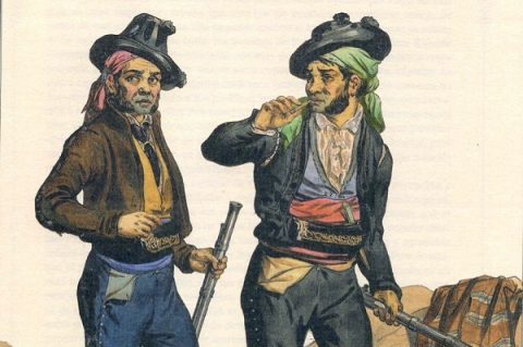El peligro de los Bandoleros en 1846 - Sax Digital Media