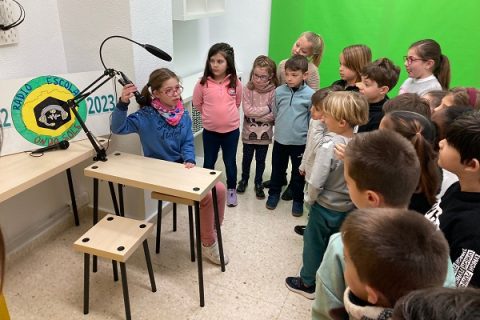 Un centro educativo sajeño participa en el I Intercambio de ...